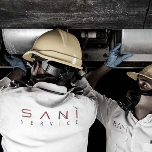 Saniwater - Water Tank Cleaning & Disinfection